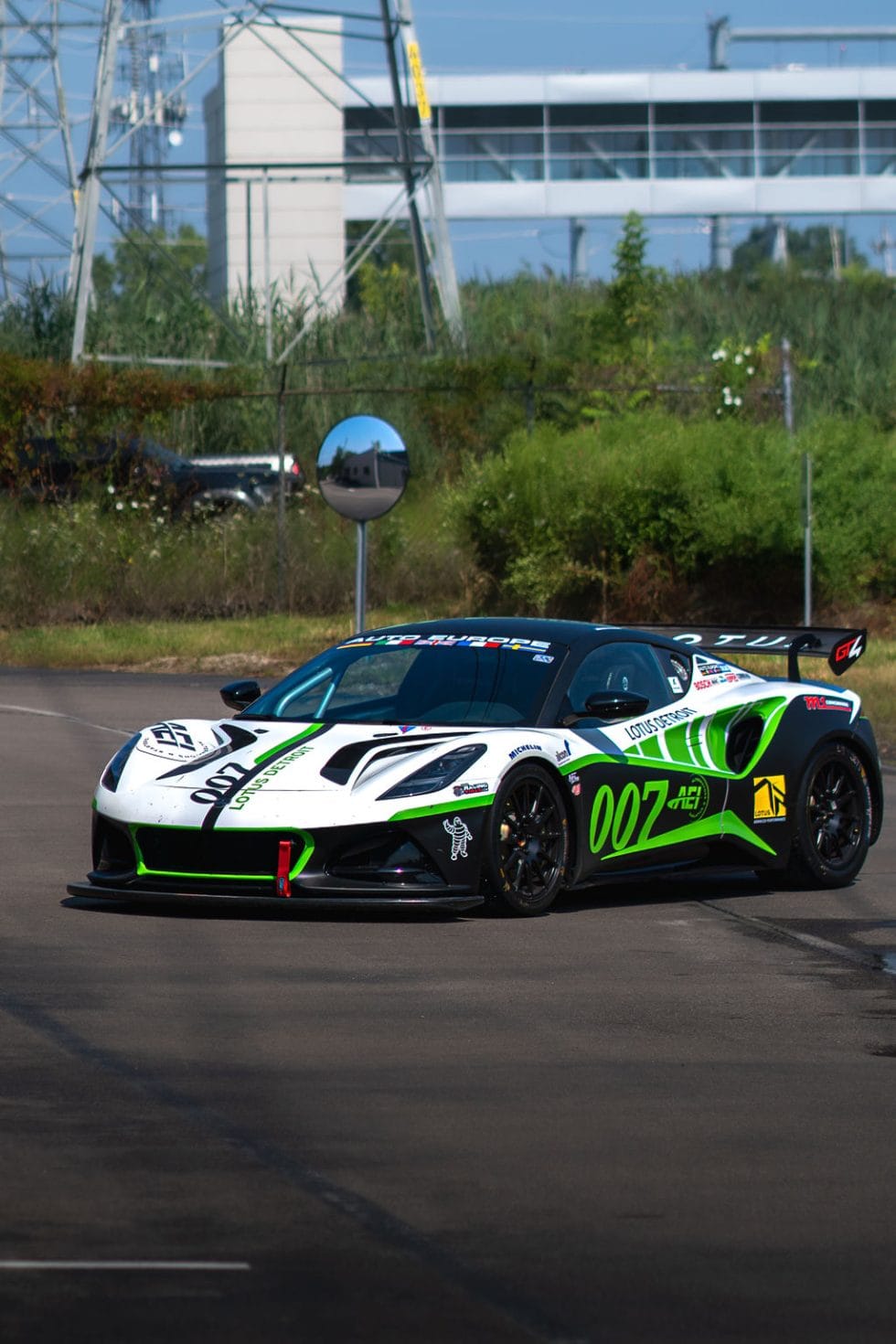 Automotive & Industrial Manufacturing Solutions | AEI Michigan