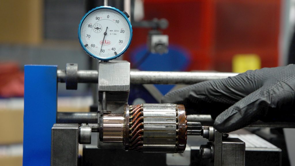 Starter Testing Services | Auto Electric International