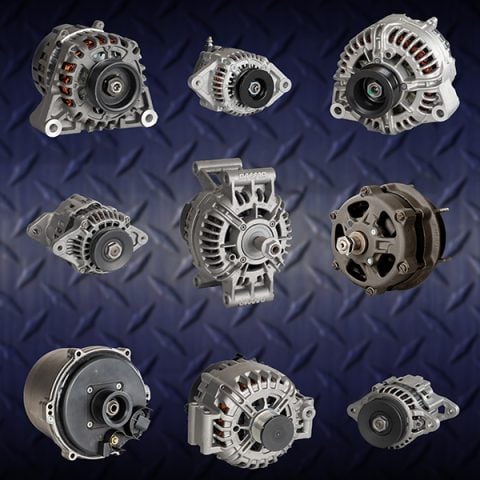 Alternators - Aeimich